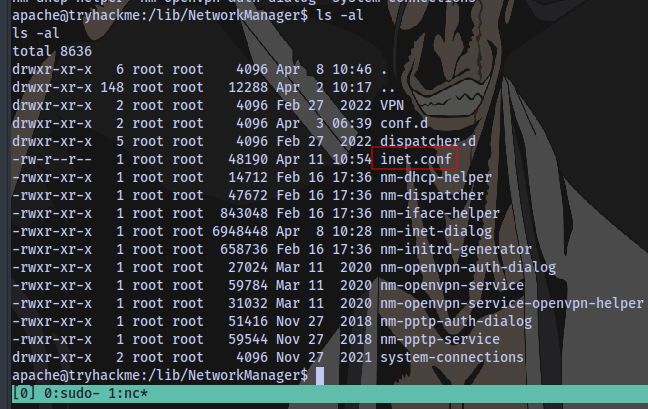 TryHack3M: Bricks Heist | deusx:~#
